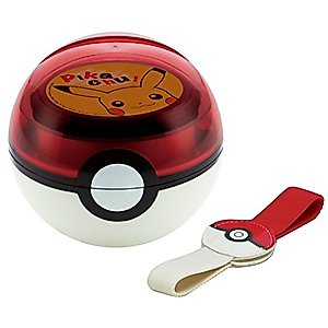 Skater Pokemon Poké Ball Pokeball Lunch Box LMS3
