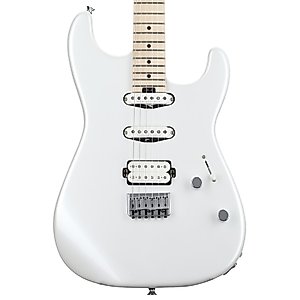 Charvel Pro-Mod San Dimas Style 1 HSS HT M Electric Guitar - Platinum Pearl
