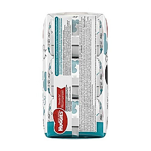 Huggies Simply Clean Fresh Scented Baby Wipes, 64 Count (Pack of 3)