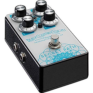 Laney Electric Guitar Single Effect, Black (BCC-Secret Path)