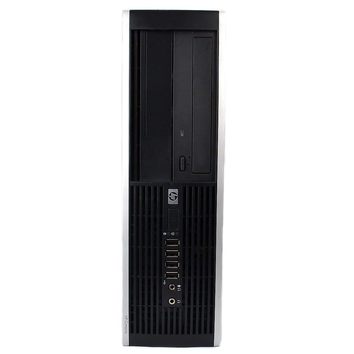 HP Elite 8000 Windows 10 Desktop Computer C2D 3.0 PC 8GB 160GB DVDRW WiFi 19 Inch LCD Monitor - Keyboard - Mouse - Power Cord (Renewed)