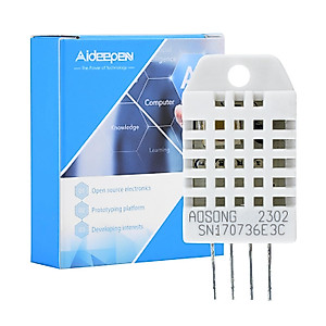 Digital Temperature and Humidity Sensor, Aideepen 2302 Temp Humidity Monitor Sensor Replace SHT15 SHT11