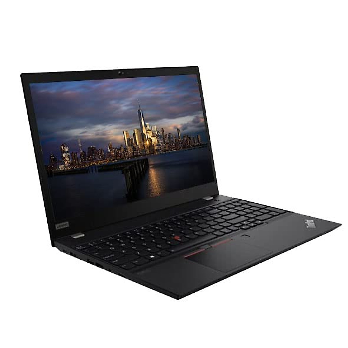 Lenovo ThinkPad T15 Gen 2 Business Laptop, 15.6" FHD Display, Intel Core i5-1135G7, 16GB DDR4 RAM, 512GB SSD, Webcam, Fingerprint Reader, Backlit Keyboard, Wi-Fi 6, Windows 11 Pro, Black