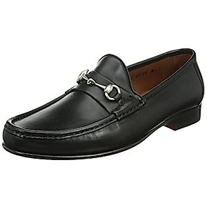 Allen Edmonds Men's Verona Slip-On,Black,9 D US
