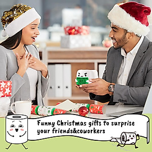 TuSuQing Gamer Gifts for Men Mini Positive Gag Crochet Boyfriend Teenage Boy Birthday Christmas Gifts Box Christmas Small Gifts for Women Birthday Gifts