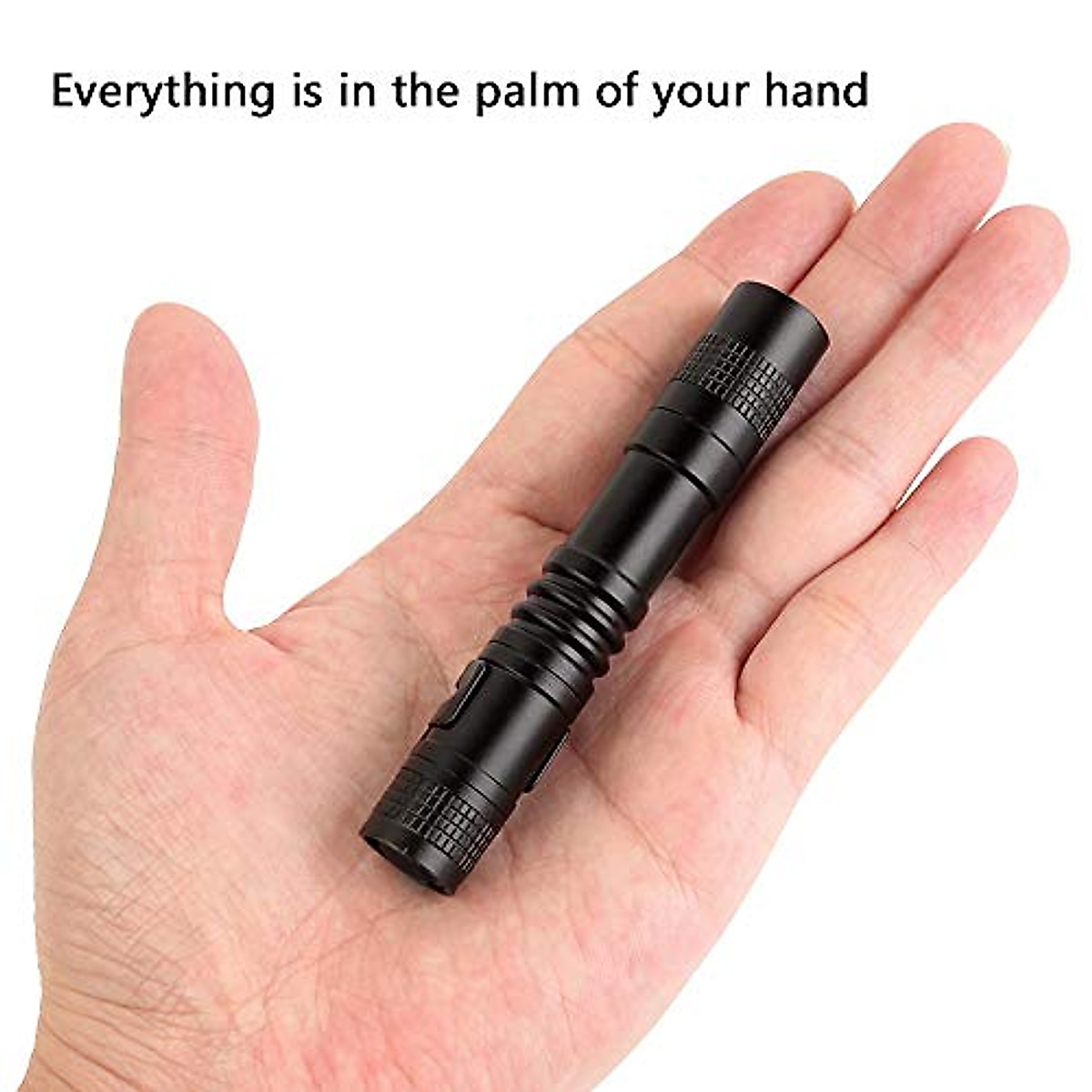 JMFHCD Led Torch Flashlight Medical Flashlight Super Bright Waterproof Lanterna for Camping Walking Hiking Climbing Etc