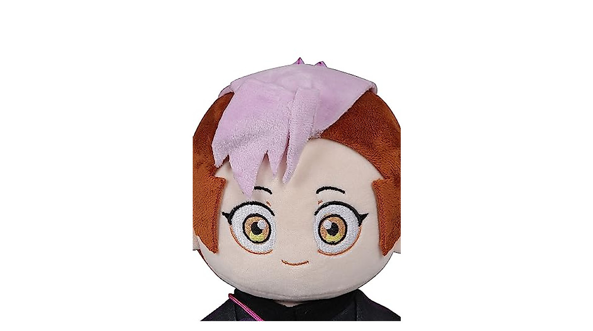 Amity Blight Plush Doll - Cute Anime Decor for Kids
