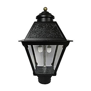 Modern Home Products HK1A Outdoor Gas Light - Natural Gas