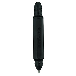 Nite Ize Inka Mobile Pen and Stylus (IMP-M1-R7),Black with blue ink