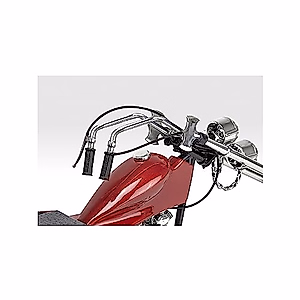 Revell 17325 Evil Iron Trike 1:8 Scale 153-Piece Skill Level 5 Model Motorcycle Bike Building Kit, White