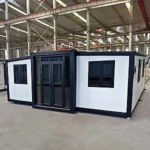 Prefabricated House Expandable furnished Mobile House with Accessory