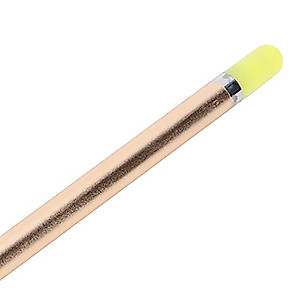 Stylus Pens, Wide Compatibility Tablet Pen Wear Resistant Accurate Control for Smart Phones for Tablets(Gold)