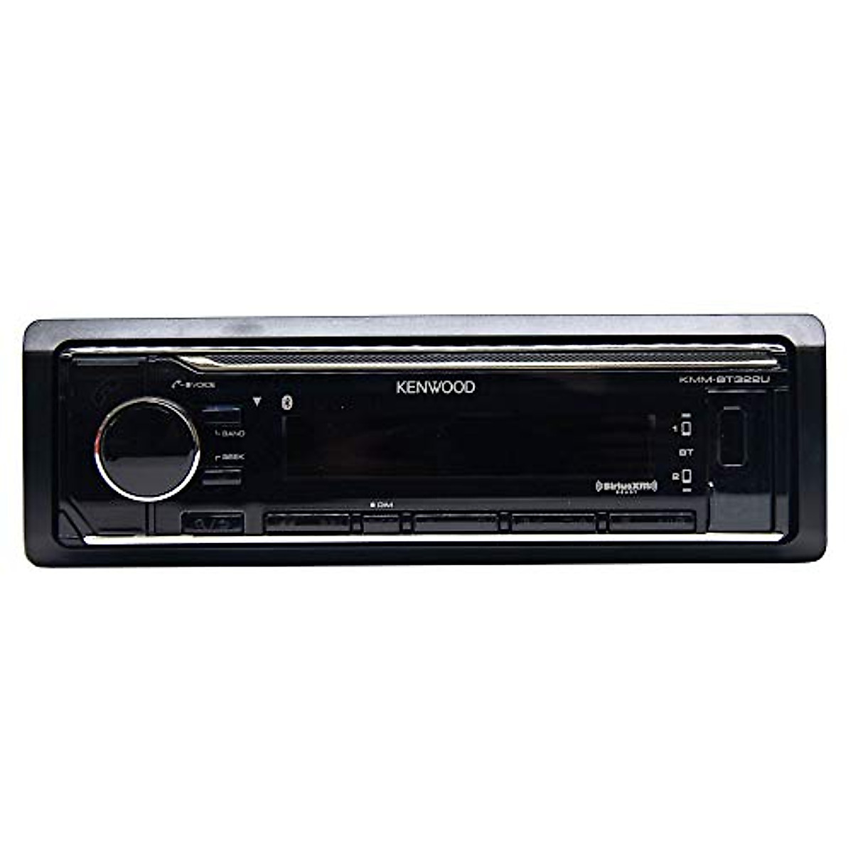 Kenwood KMM-BT322 Car Media Player