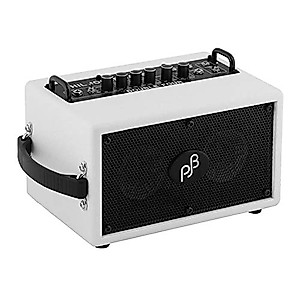 Phil Jones BG-75 Double Four 75W 2x4 Bass Combo White