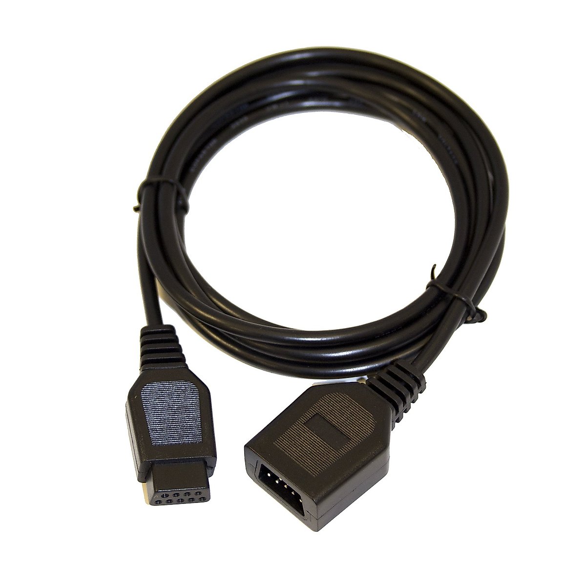 Extension Cord Cable For Sega Genesis 2/3 Controller by Mars Devices