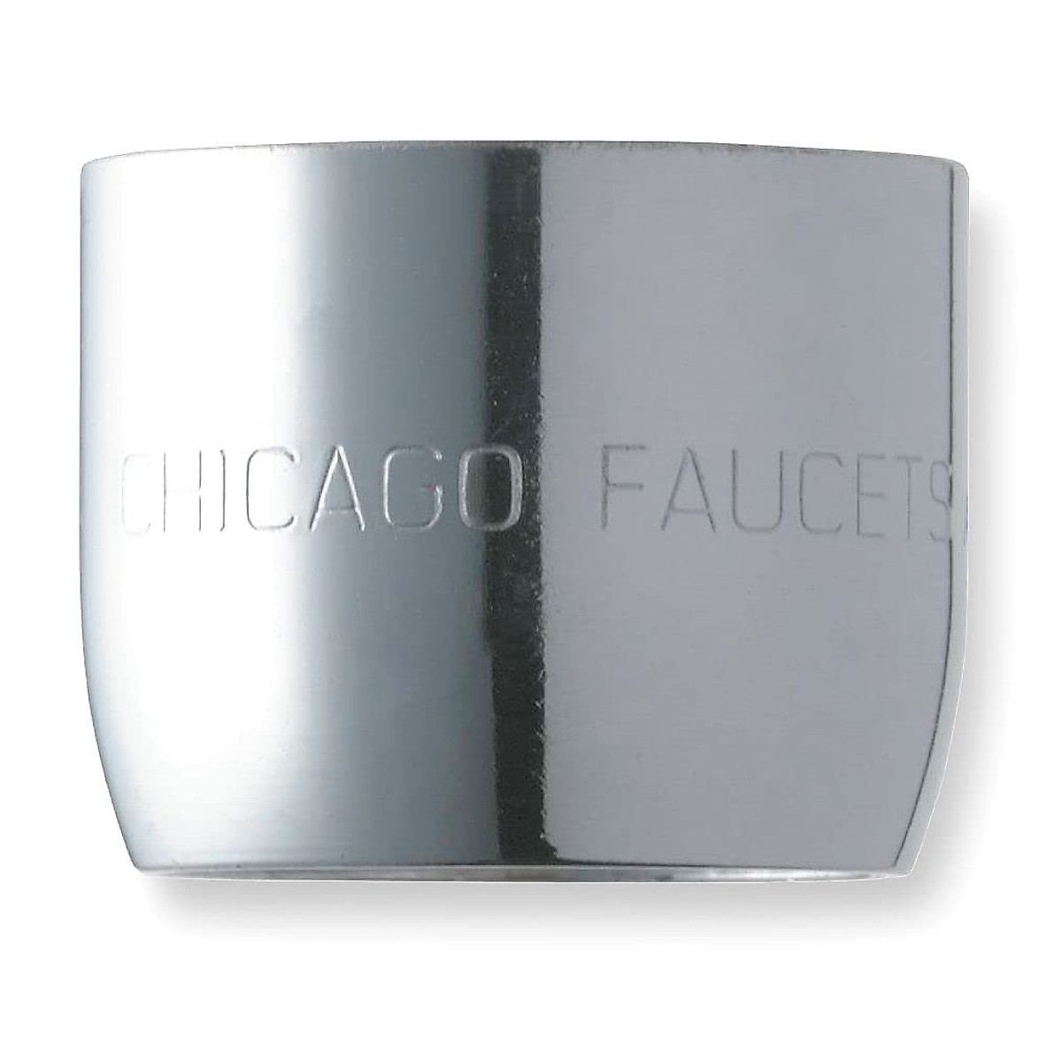 Chicago Faucet E3JKABCP Aerator Pressure Compensating Softflo