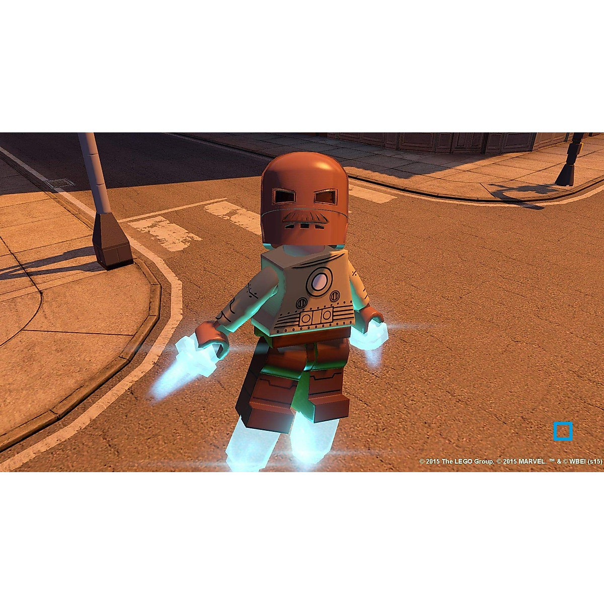 LEGO MARVEL AVENGERS XBOXONE