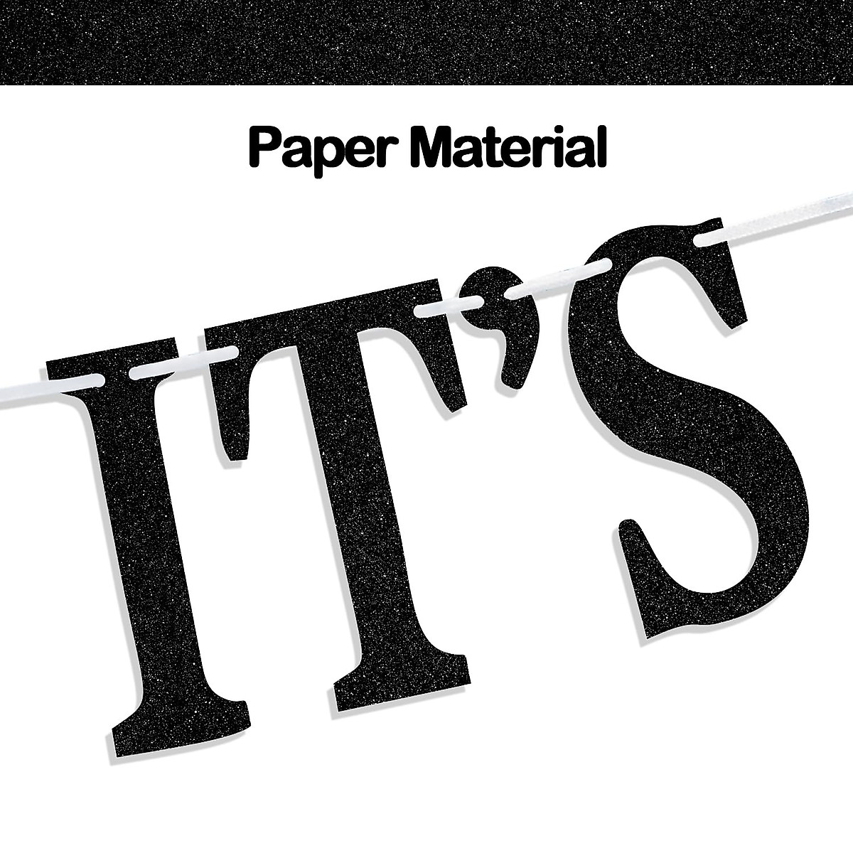 Gold Glitter It's Giving PHD Banner, You PHDid It/PHinally Done/Class of 2025, 2025 PHD Graduation Party Decorations Supplies