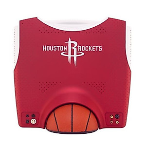 Hannspree's NBA Rockets XXL 15-Inch LCD Television