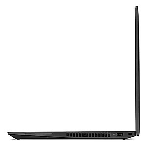 Lenovo ThinkPad P16s 16.0" 60Hz WUXGA IPS Business Laptop (AMD Ryzen 7 PRO 6850U 8-Core, 16GB LPDDR5 RAM, 1TB PCIe SSD, AMD Radeon PRO, Backlit KYB, WiFi 6, BT 5.2, HD Webcam, Win 11 Pro) w/Hub