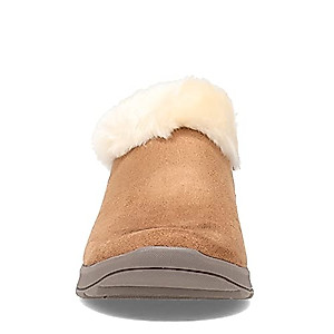 BZees Women's Golden Go Ankle Boot, Toffee Microfiber, 11