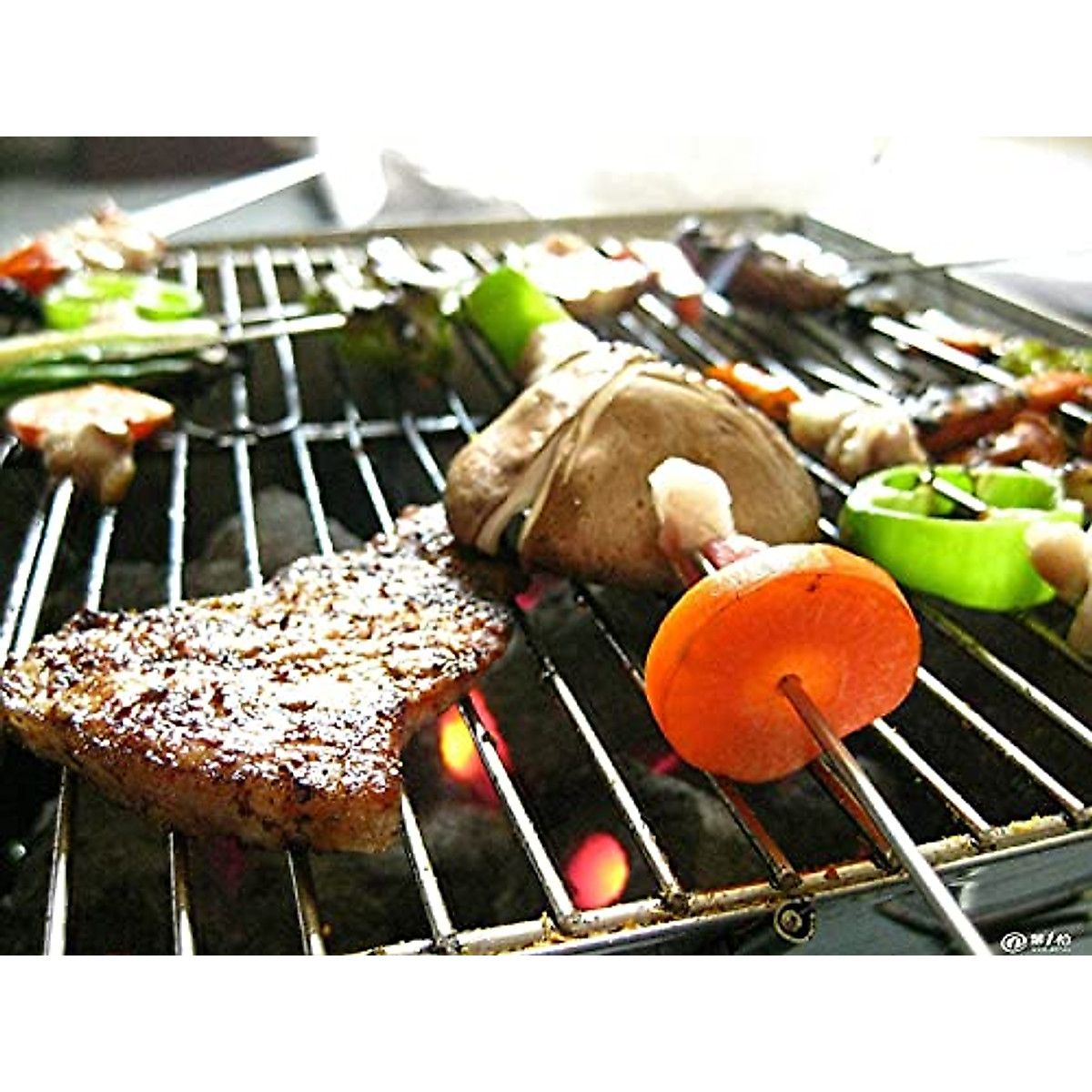 Fire Starter Squares 144 pcs Quick-Light Non-Toxic Great for Fireplaces Igniter Starters Tool Kit, Wood/Pellet Stoves, BBQ Grills, and Campfires