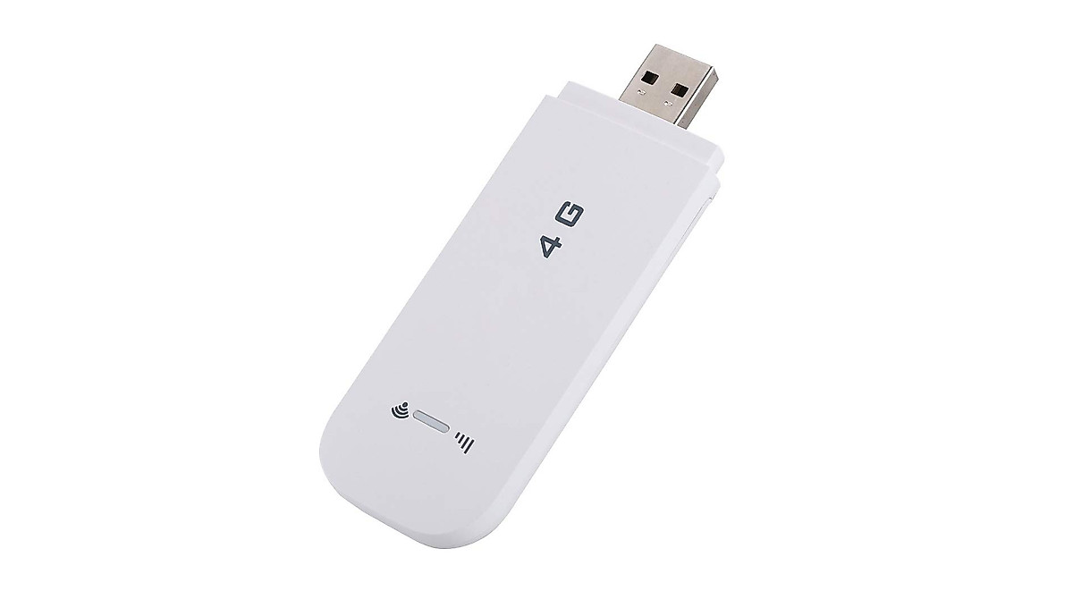 USB Network Adapter, 4G LTE Wireless Pocket WiFi Router Mobile Hotspot ...