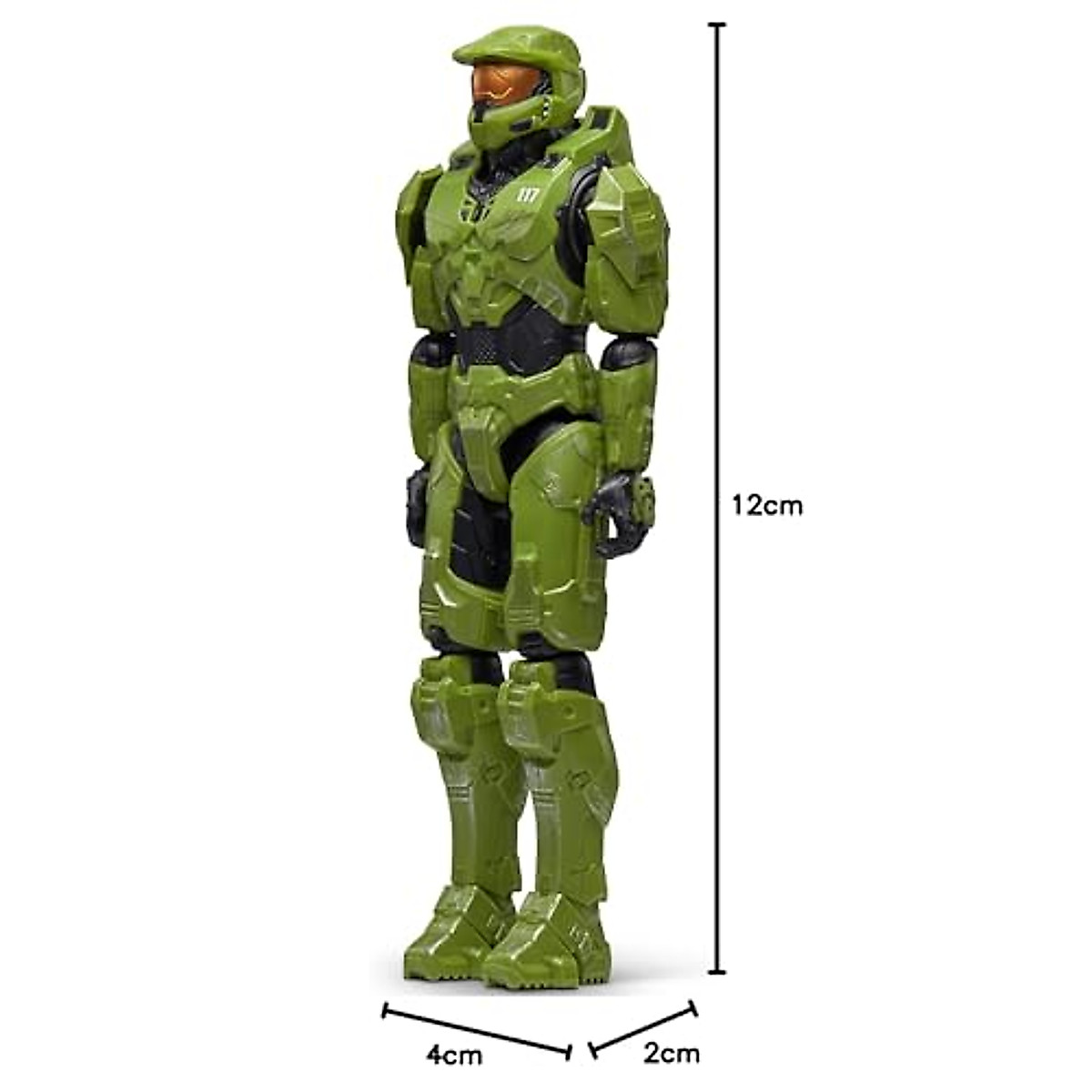 HALO 12" Figure – Master Chief