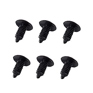 PIT66 2Pcs Windshield Wiper Cowl Vent Grille Grills Panel Hood Compatible with 99-04 Ford Mustang GT SVT