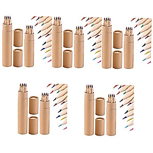 HAPINARY 120 Pcs Colored Pencils Kegerator Accessories Professional Drawing Pencils Book Sets for Coloring Pencils Artists Sketching Pencils Shading Pencils Portable Coloring Pencils