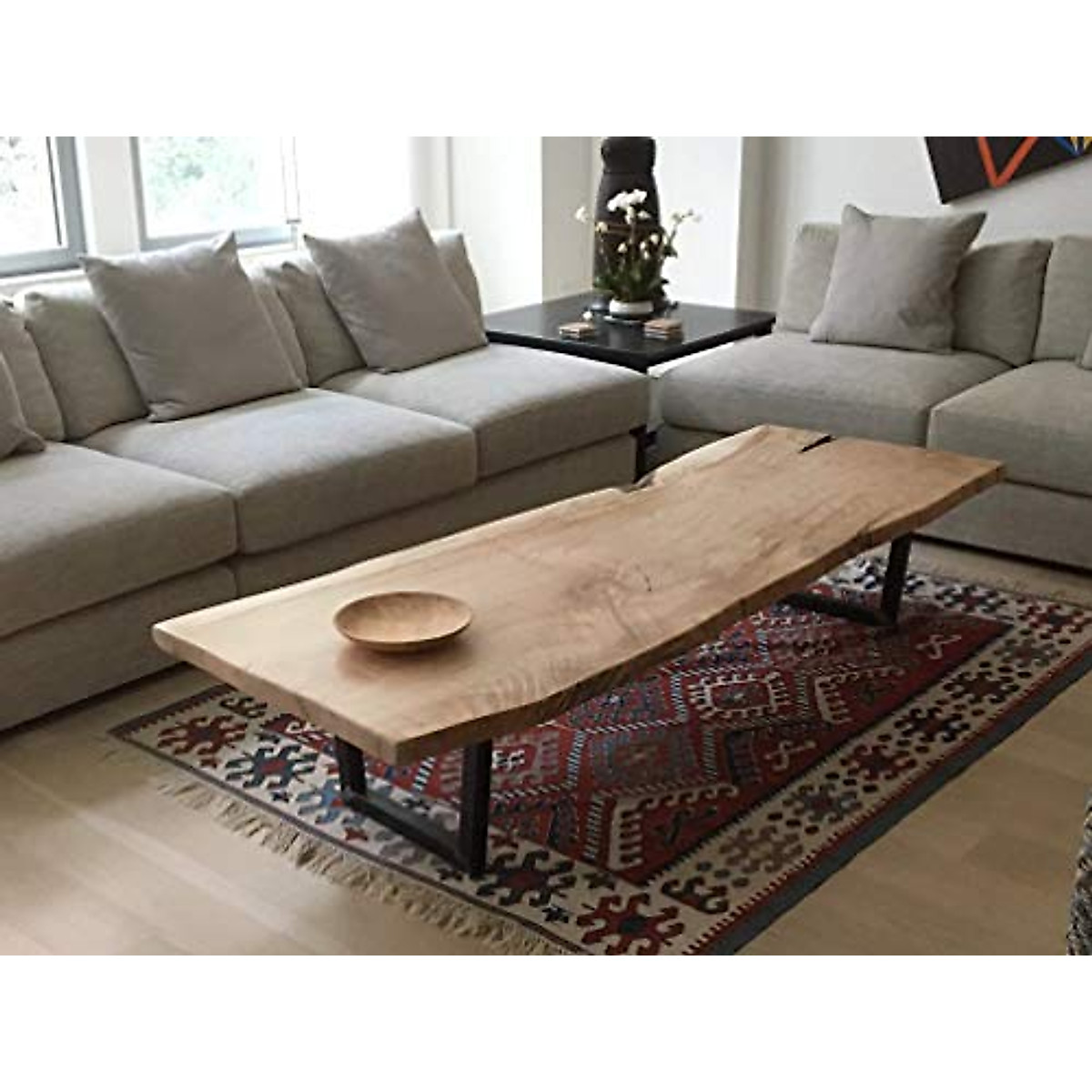 Metal Table Legs, Tapered Style - Any Size and Color