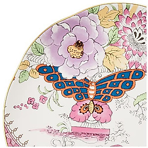 Wedgwood Butterfly Bloom Plates, Set of 4