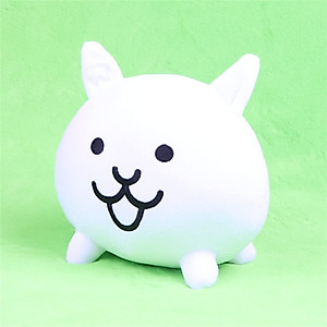 Battle Cat Plush, The Battle Cats Plush Toy Doll, 7.8 Inch for Fans Collectible Gifts