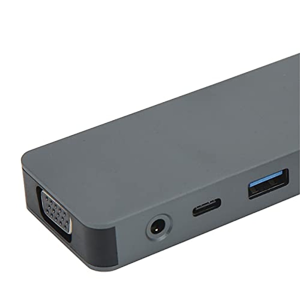 13 in 1 USB C Hub Multiport Adapter, with HDMI, 4K VGA Port, 100W Power Delivery, 3 USB 3.0 5Gbps, SD TF Card, PD Charging Port Docking Station