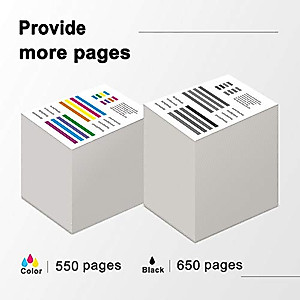 TEINO Remanufactured Ink Cartridge Replacement for Canon PG-240XL 240 XL CL-241XL 241 XL for Canon PIXMA MG3620 TS5120 MX532 MG3520 MX452 MX472 MX432 MG2120 MG3222 Printer (Black, Tri-Color, 2 Pack)