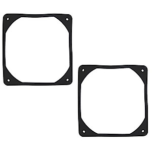 Coolerguys Anti-Vibration Gaskets (120mm (2 Pack))