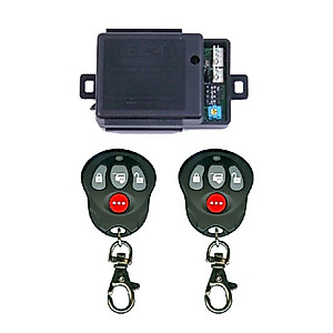 Proline REC43T+ Basic Keyless Entry System