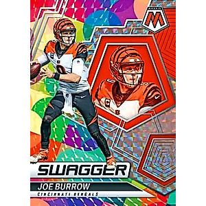 2022 Panini Mosaic Football Cello Pack - 15 Cards Per Pack