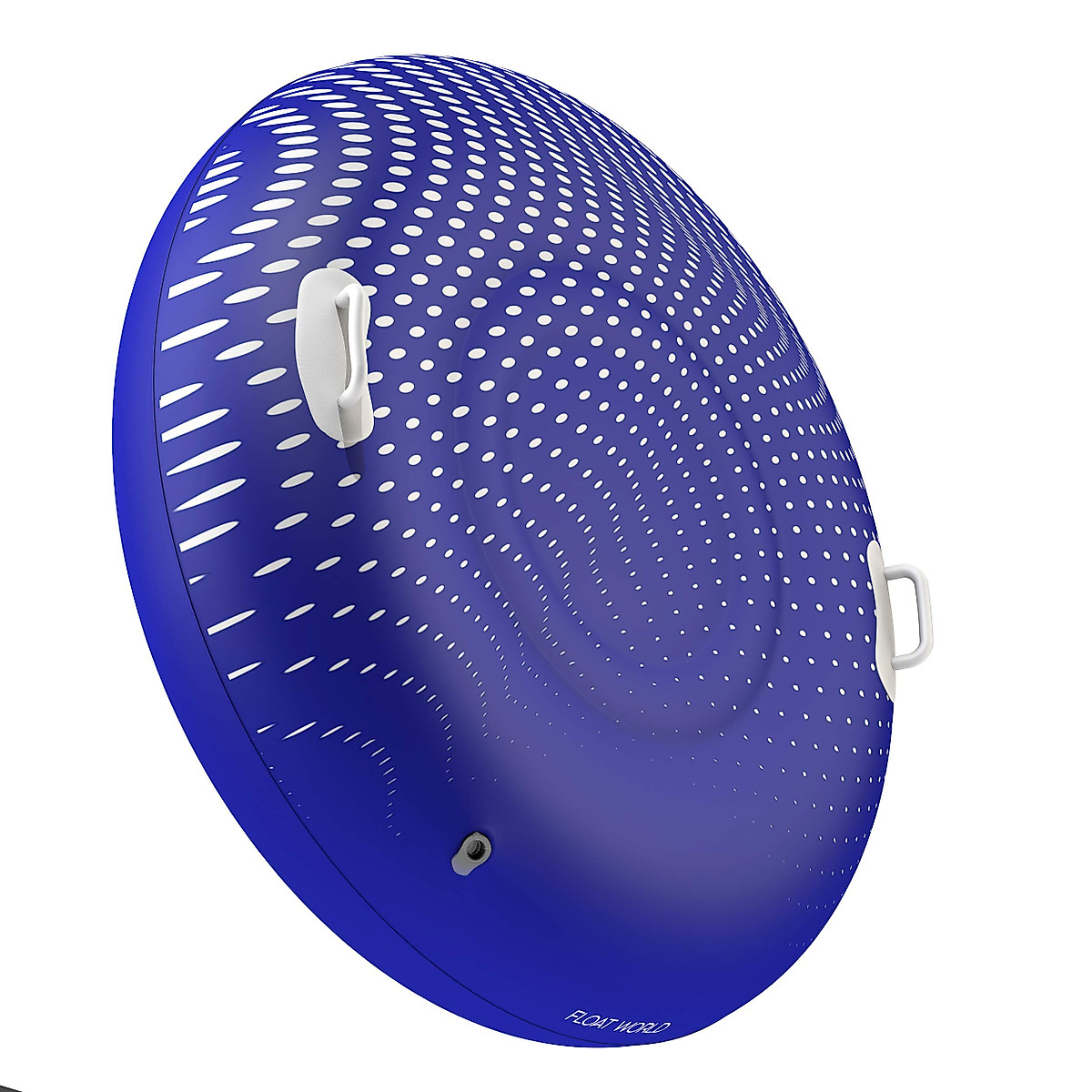 Snow Tube Two Pack for Adults - Large 48" Heavy Duty Inflatable Sleds - 2X Durable Snow Tubing Winter Toy for Sledding (2 Pack)