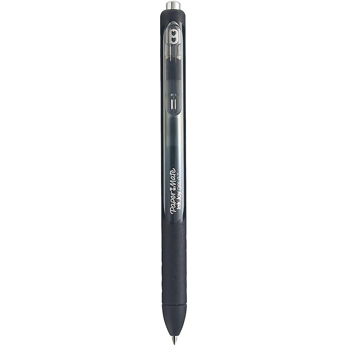 Paper Mate 1958764 InkJoy Gel Pens, Medium Point, Black, 10-Count
