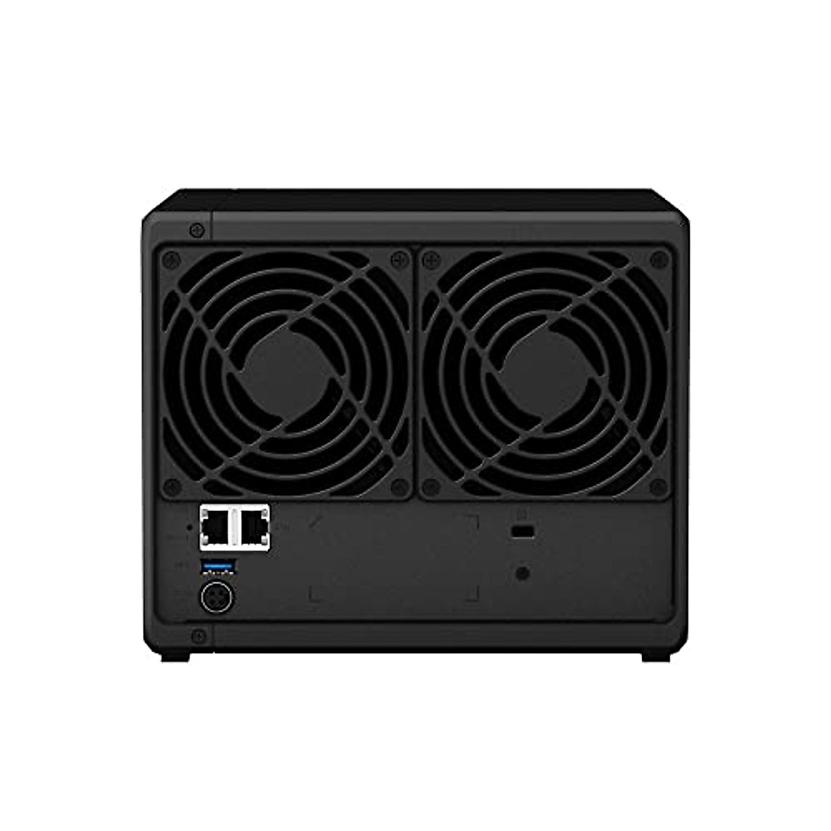 Synology DiskStation DS418 4-Bay NAS Enclosure, Quad-Core 1.4GHz, 2GB, No HDD