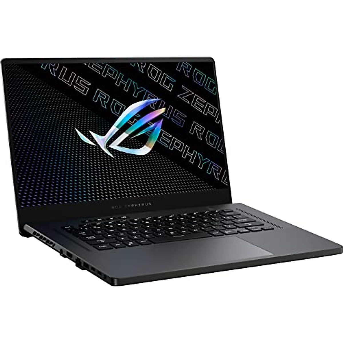 ASUS ROG Zephyrus G15 15.6" 165Hz LED 2K QHD Gaming Laptop (AMD Ryzen 9 5900HS 8-Core, 40GB RAM, 1TB PCIe SSD, GeForce RTX 3080 8GB GDDR6, RGB Backlit KB, WiFi 6, BT 5.2, W10H) w/Dockztorm Dock