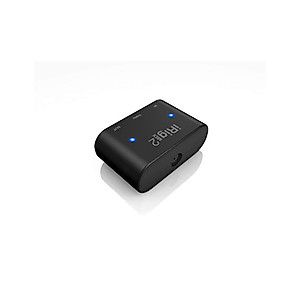 IK Multimedia iRig MIDI 2 universal MIDI interface with In, Out, and THRU ports, activity indicators for iPhone, iPad, Android, Mac, PC