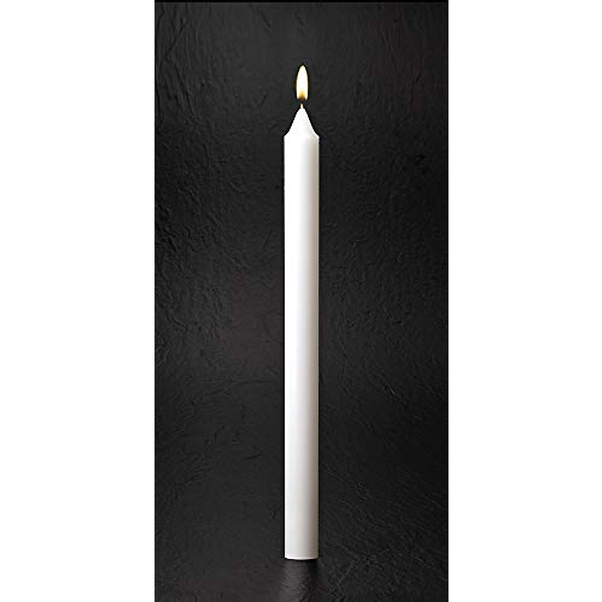 Candle-Altar Candle 11 x 1-1/8-Stearic-PE(18 Pack)