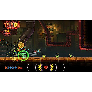 Mad Rat Dead (Playstation 4)