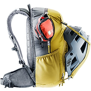 Deuter Unisex - Adult Bike I 20 Bicycle Backpack, Unisex – Adults, 3202221, Turmeric shell., L