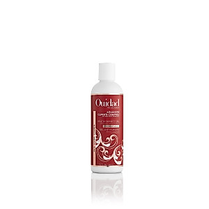 Ouidad Advanced Climate Control Heat & Humidity Stronger Hold Gel Travel Size - 8.5 fl oz, Anti-Frizz Nano Technology, Styling Gel, Prevents Flyaways & Frizz, Crunch-free Hold, For All Curl Types