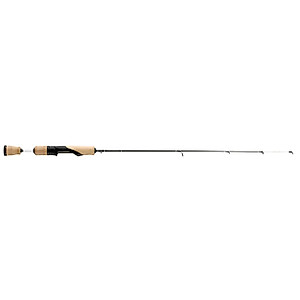 13 FISHING - Omen Ice Rod - 42" MH (Medium Heavy) - Solid Carbon Blank - Split Grip Handle - OBI-42MH-SG
