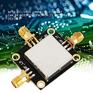 YWBL-WH Passive Diode Double Balanced Mixer Module High Linear Low Noise ADE-1 /ADE-6/ADE-25(Optional)