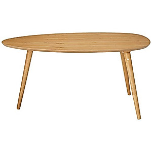 Christopher Knight Home Elam Wood Coffee Table, Natural